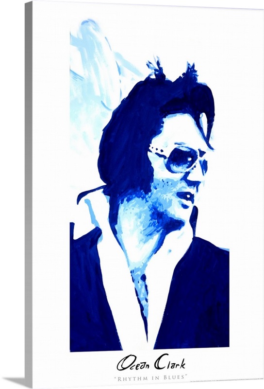 Ocean Clark (2008) | Great Big Canvas