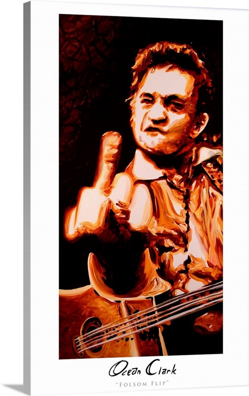 Ocean Clark (2008) | Great Big Canvas