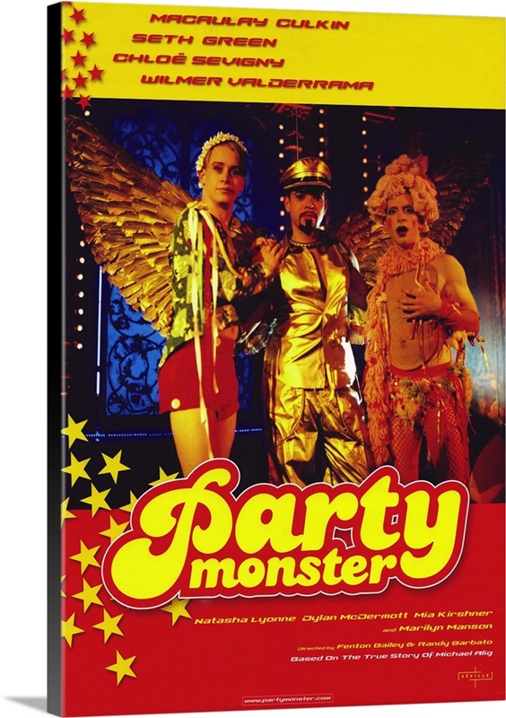 Party Monster (2003) | Great Big Canvas