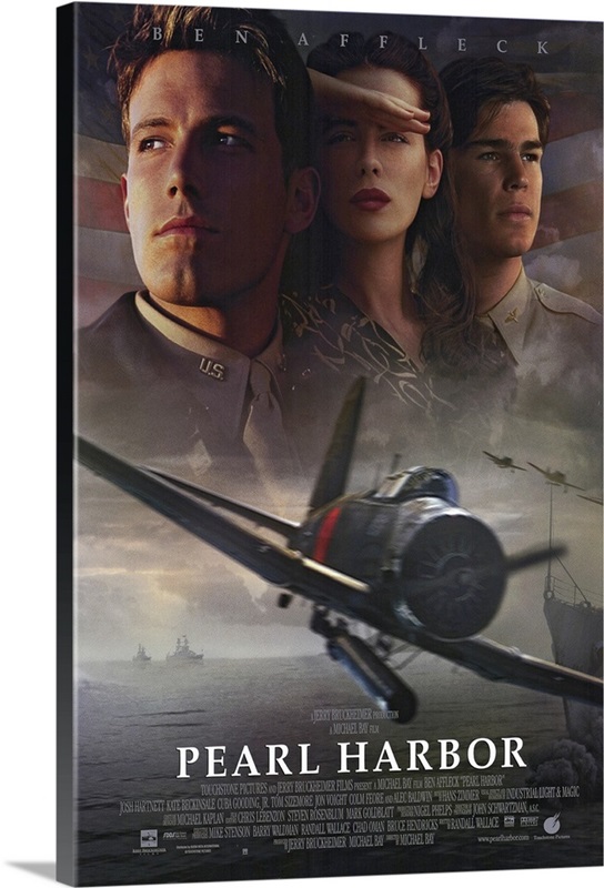 Pearl Harbor (2001) | Great Big Canvas