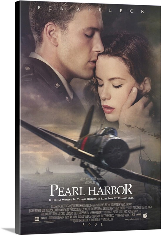 Pearl Harbor (2001) | Great Big Canvas