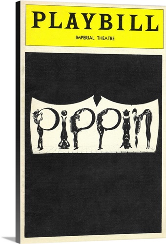 Pippin (Broadway) (1972) | Great Big Canvas