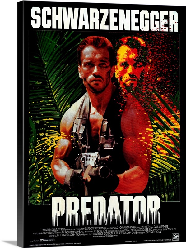 Predator (1987) | Great Big Canvas