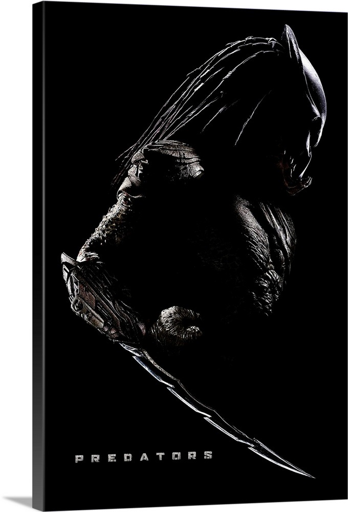 Predators (2010) Wall Art, Canvas Prints, Framed Prints, Wall Peels ...