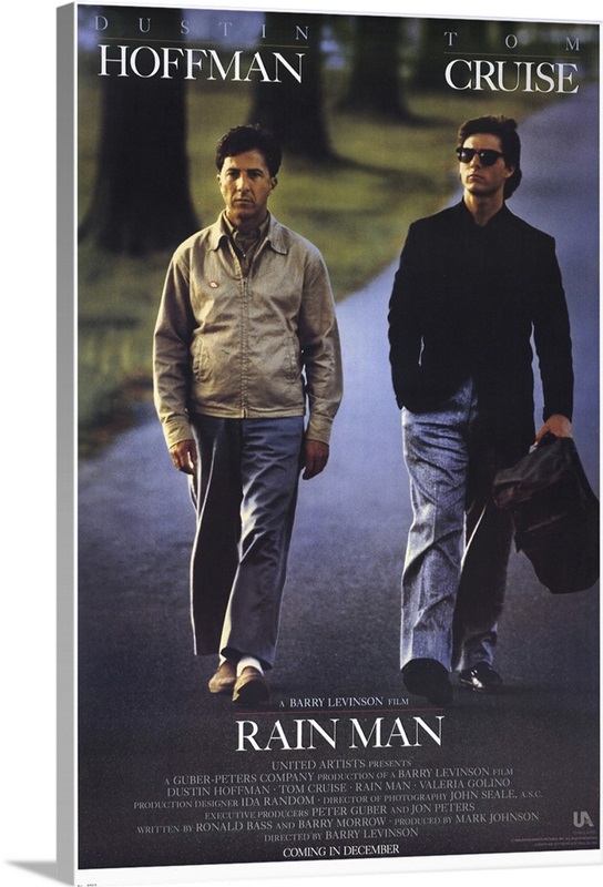 Rain Man (1988) | Great Big Canvas