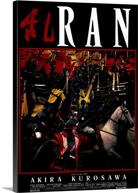 Ran (1986) | Great Big Canvas