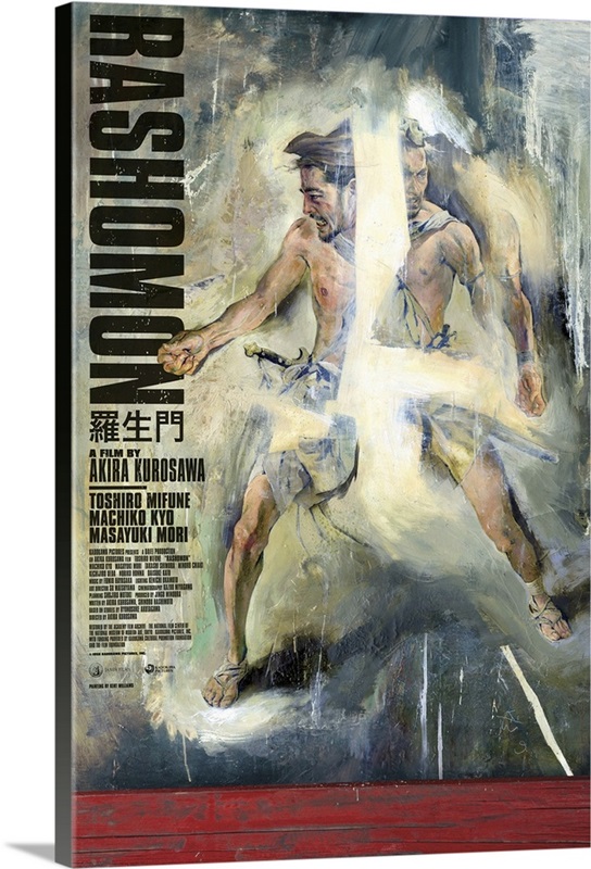 Rashomon (1950) | Great Big Canvas