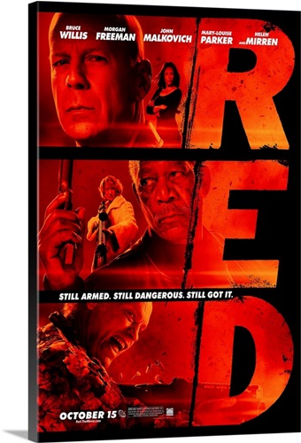 Red (2010) | Great Big Canvas