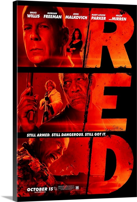 Red (2010) | Great Big Canvas