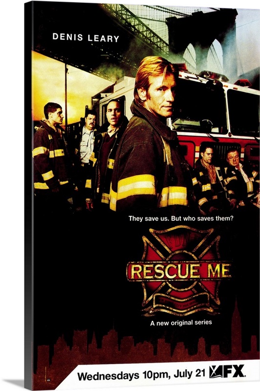Rescue Me (TV) (2004) | Great Big Canvas