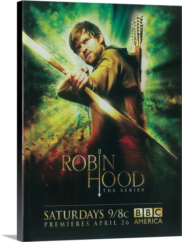 Robin Hood (TV) (2006) | Great Big Canvas