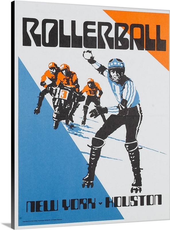 Rollerball (1975) | Great Big Canvas