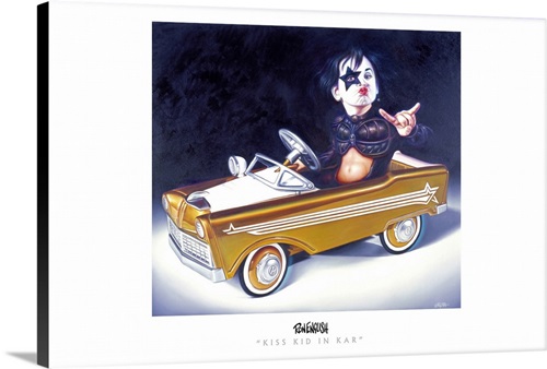 Ron English () | Great Big Canvas