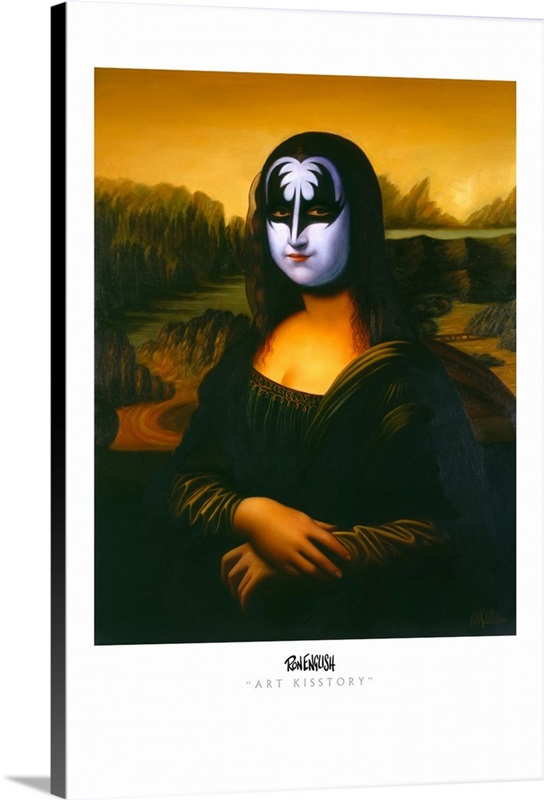 Ron English () | Great Big Canvas