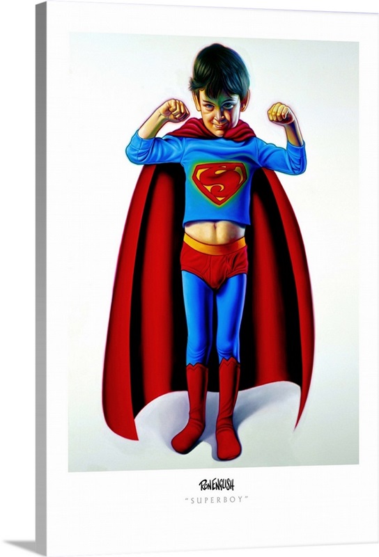 Ron English () | Great Big Canvas