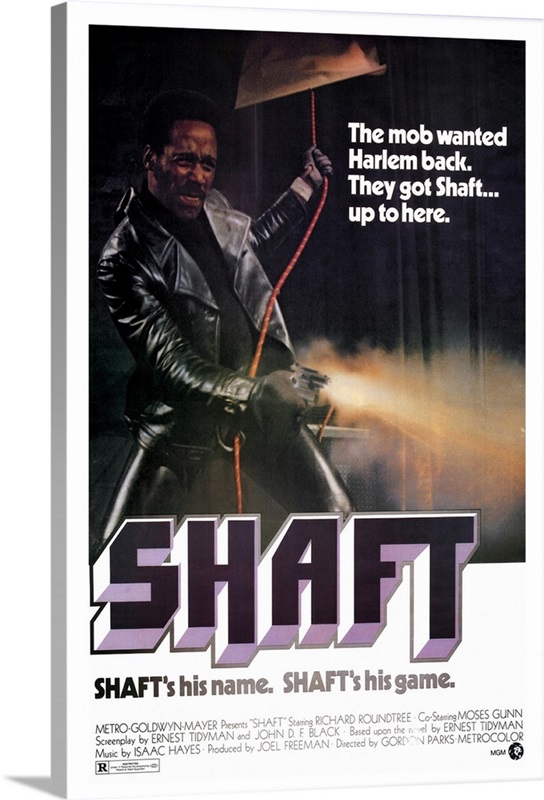 Shaft (1971) | Great Big Canvas