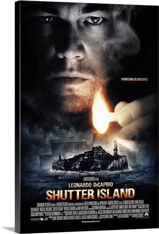 Shutter Island (2009) | Great Big Canvas