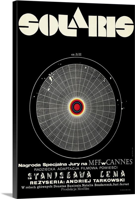 Solaris (1972) | Great Big Canvas