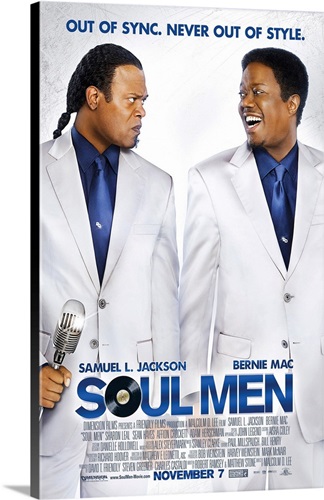 Soul Men - Movie Poster | Great Big Canvas