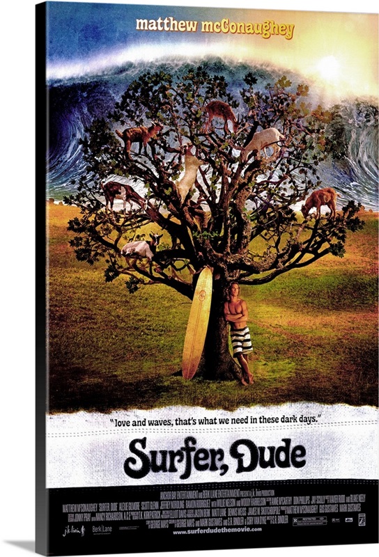 Surfer, Dude (2008) | Great Big Canvas
