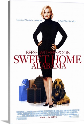 Sweet Home Alabama (2002) | Great Big Canvas