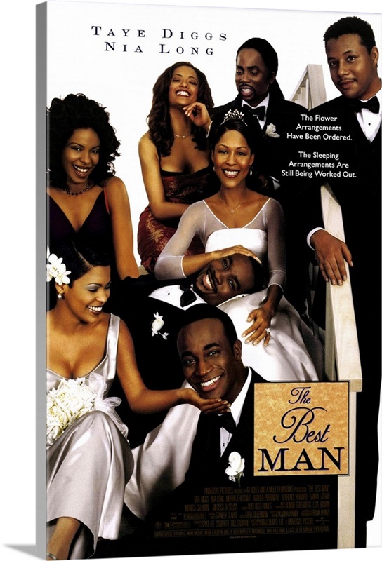 The Best Man (1999) | Great Big Canvas