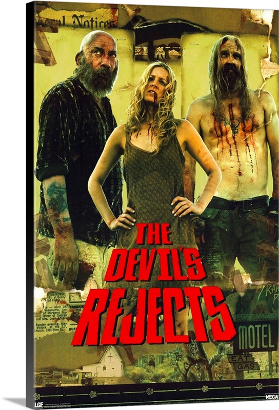 The Devils Rejects (2005) | Great Big Canvas