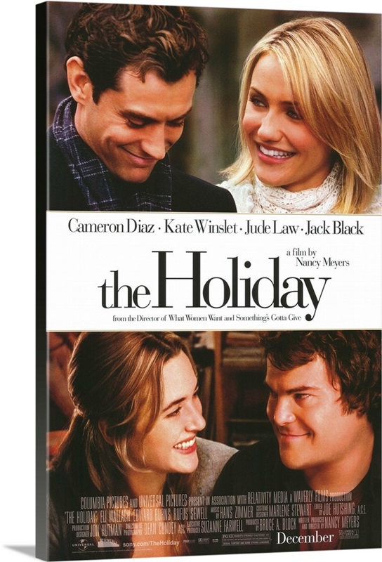 The Holiday (2006) | Great Big Canvas