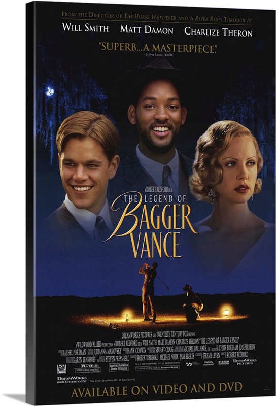 The Legend of Bagger Vance (2000) | Great Big Canvas