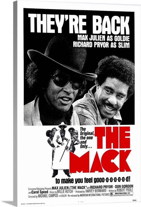 The Mack (1977) | Great Big Canvas