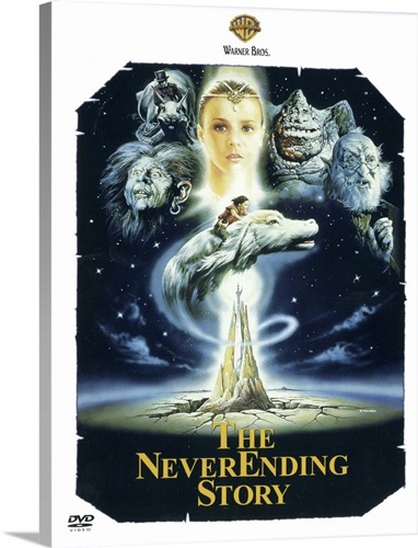 The Neverending Story (1984) | Great Big Canvas