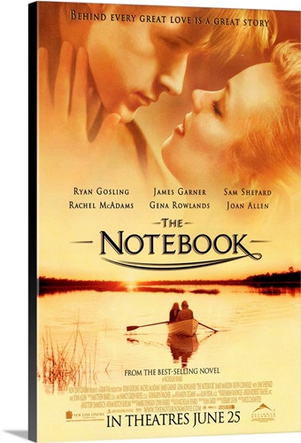 The Notebook (2004) | Great Big Canvas