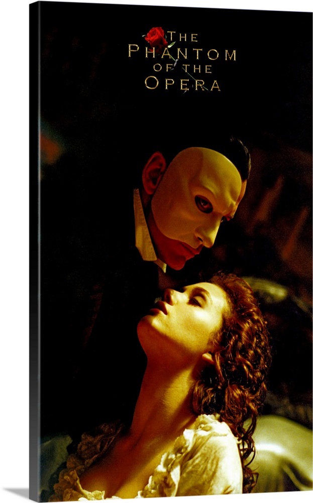 The Phantom of the Opera (2004) Wall Art, Canvas Prints, Framed Prints ...