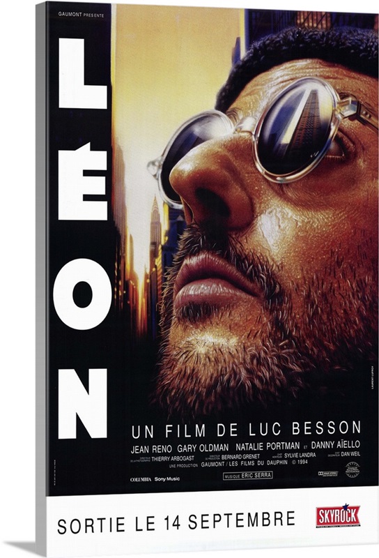 The Professional (1994) | Great Big Canvas