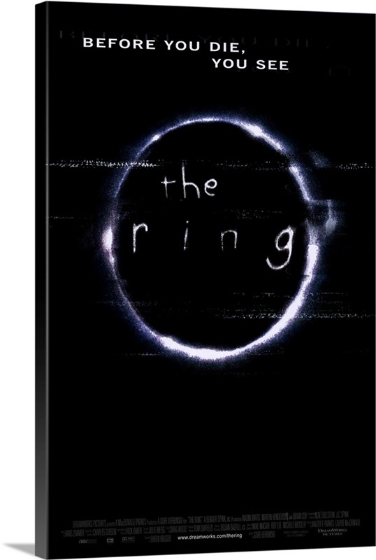 The Ring (2002) | Great Big Canvas