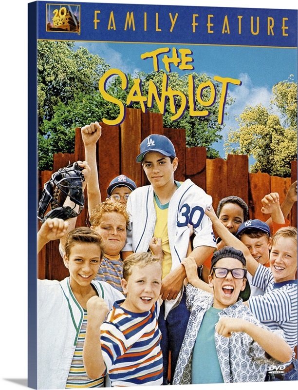The Sandlot (1993) | Great Big Canvas