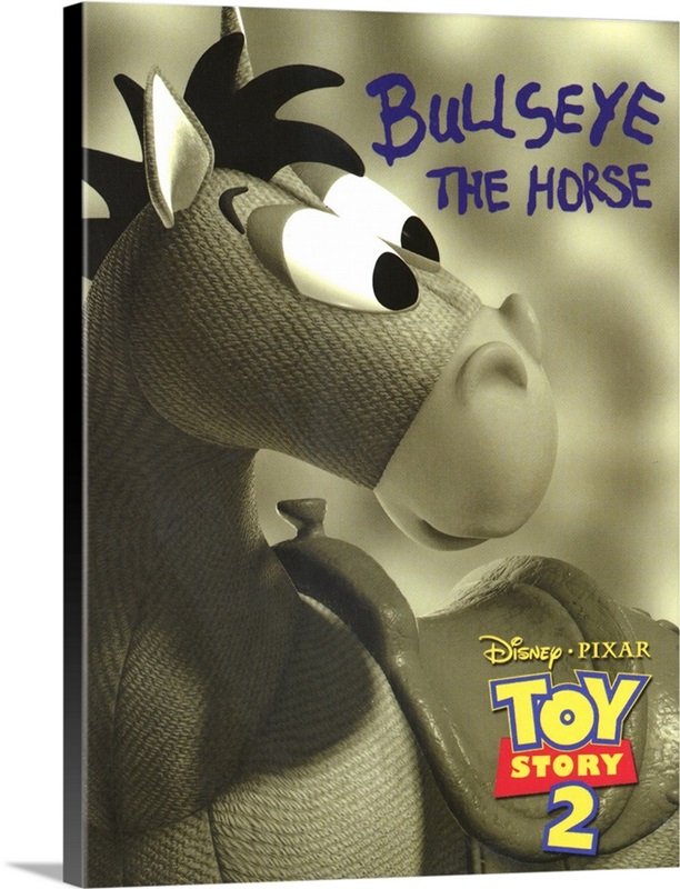 Toy Story 2 (2000) | Great Big Canvas