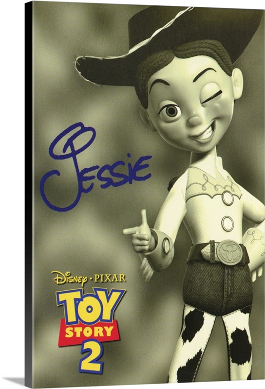 Toy Story 2 (2000) | Great Big Canvas