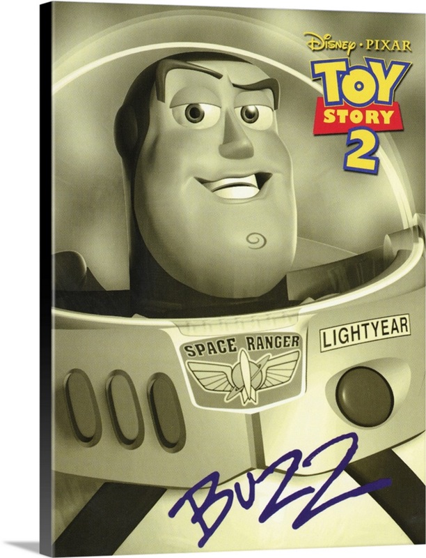 Toy Story 2 (2000) | Great Big Canvas