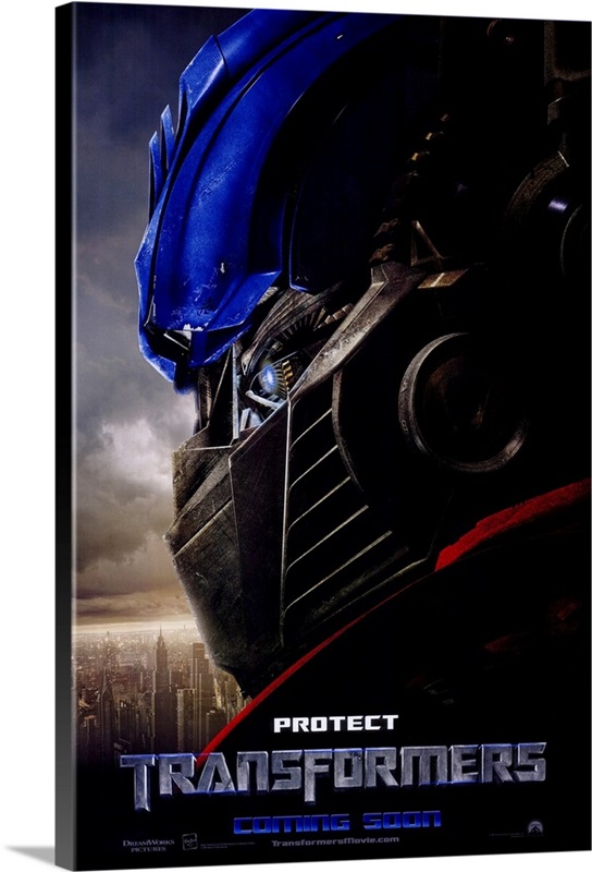 Transformers (2007) | Great Big Canvas