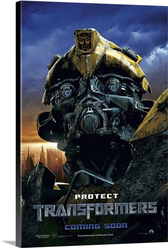 Transformers (2007) | Great Big Canvas