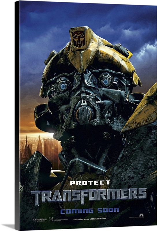 Transformers (2007) | Great Big Canvas