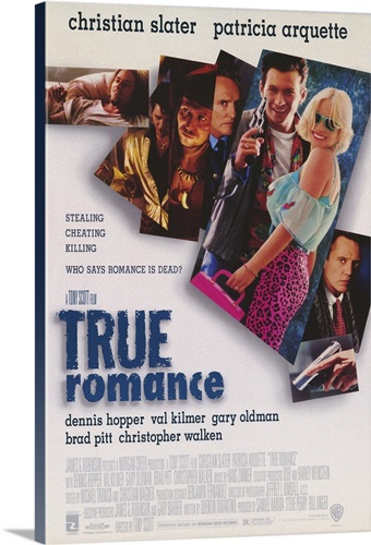 True Romance (1993) | Great Big Canvas