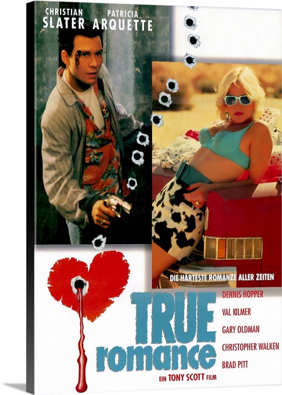 True Romance (1993) | Great Big Canvas