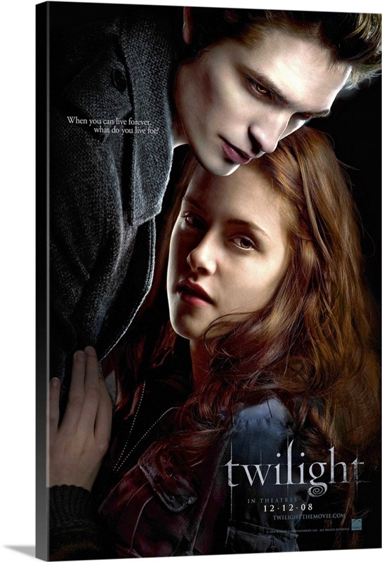 Twilight (2008) | Great Big Canvas