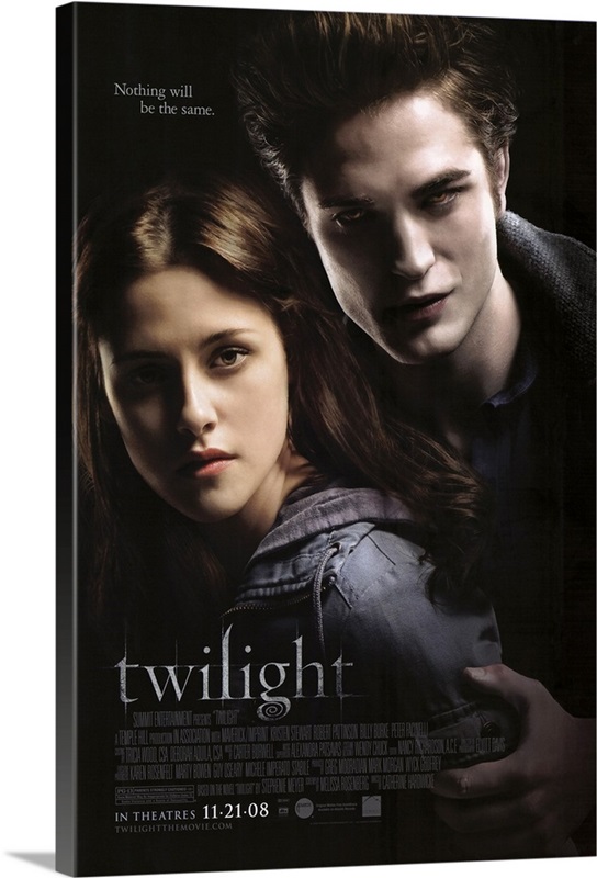 Twilight (2008) | Great Big Canvas