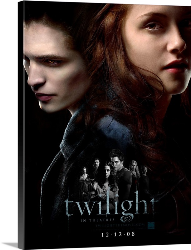 Twilight (2008) | Great Big Canvas
