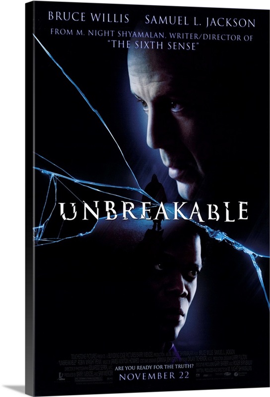 Unbreakable (2000) | Great Big Canvas