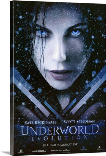 Underworld: Evolution (2006) | Great Big Canvas