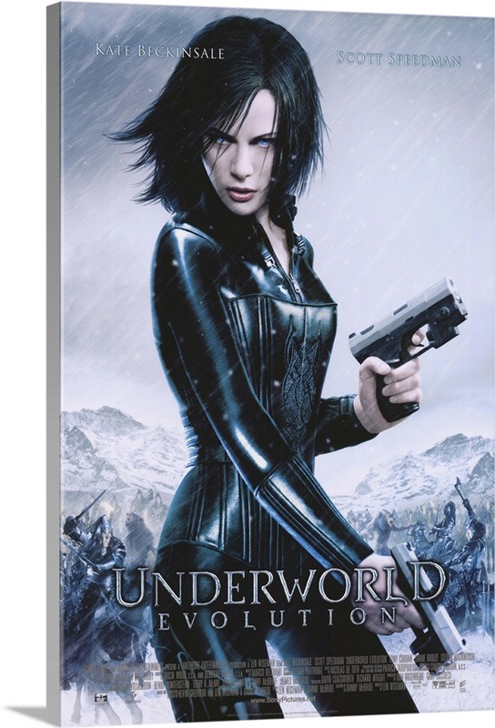 Underworld: Evolution (2006) | Great Big Canvas